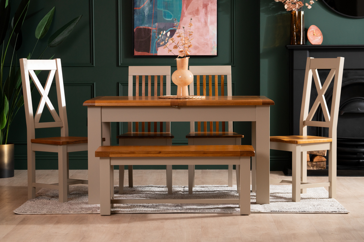 Explore Quality Extendable Dining Table | Michael Murphy Ireland
