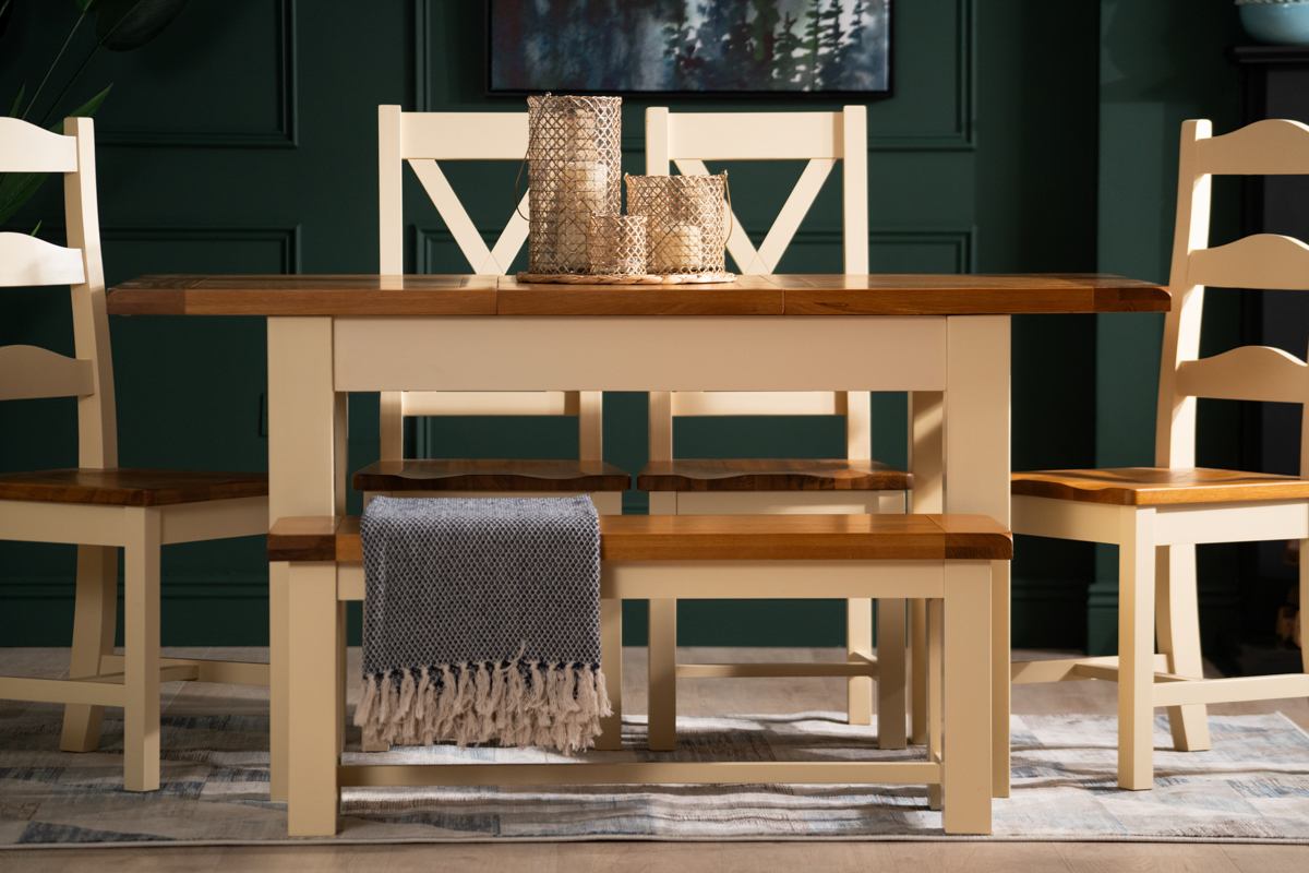 Explore Quality Extendable Dining Table | Michael Murphy Ireland