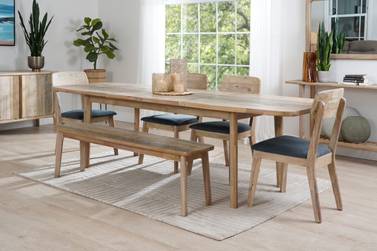Explore Quality Extendable Dining Table | Michael Murphy Ireland