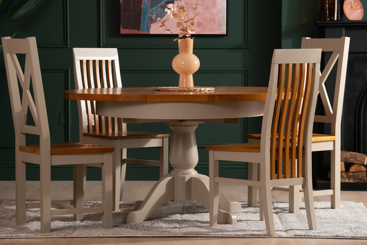 Explore Quality Extendable Dining Table | Michael Murphy Ireland