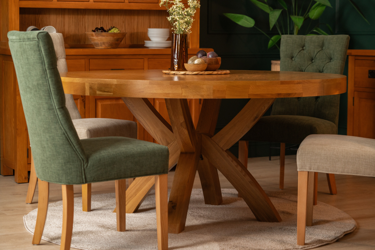 Shop Round Dining Table in Ireland At Best Price | Michael Murphy
