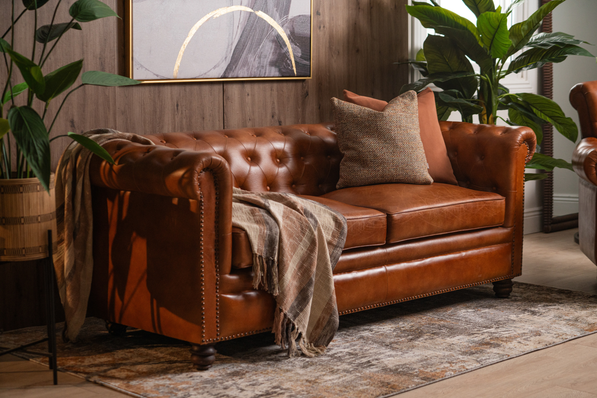 Why the Chesterfield Sofa Is Still a Design Icon, Centuries Later