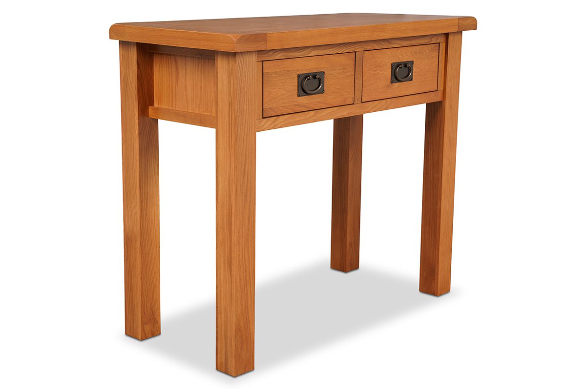 Kingston Oak Dressing Table - Michael Murphy Home Furnishing