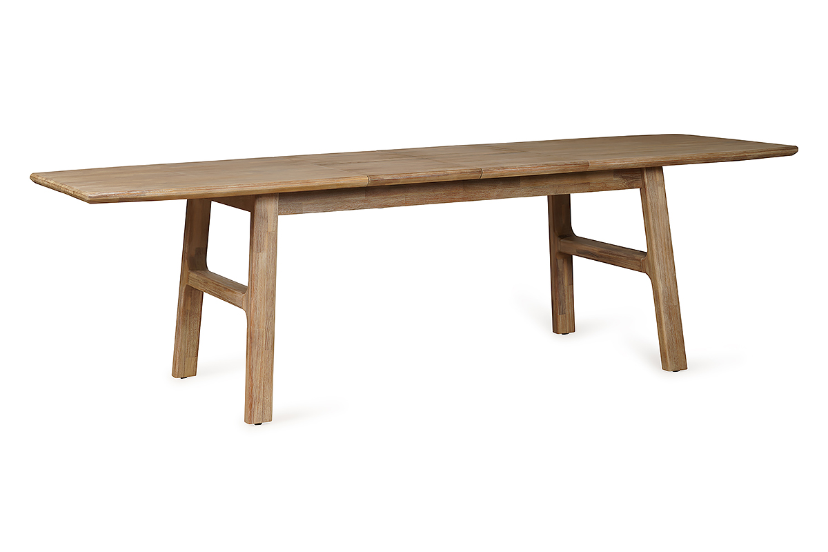 Lori Extendable Dining Table 1.8-2.6m - Michael Murphy Home Furnishing