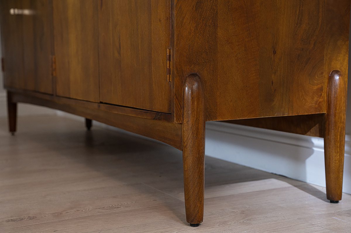 Luthor 4 Doors Sideboard - Michael Murphy Home Furnishing