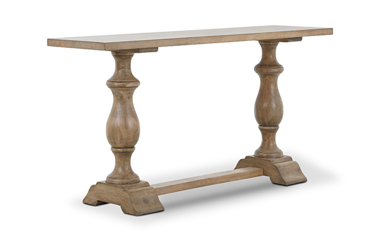 Vintage Console Table - Michael Murphy Home Furnishing