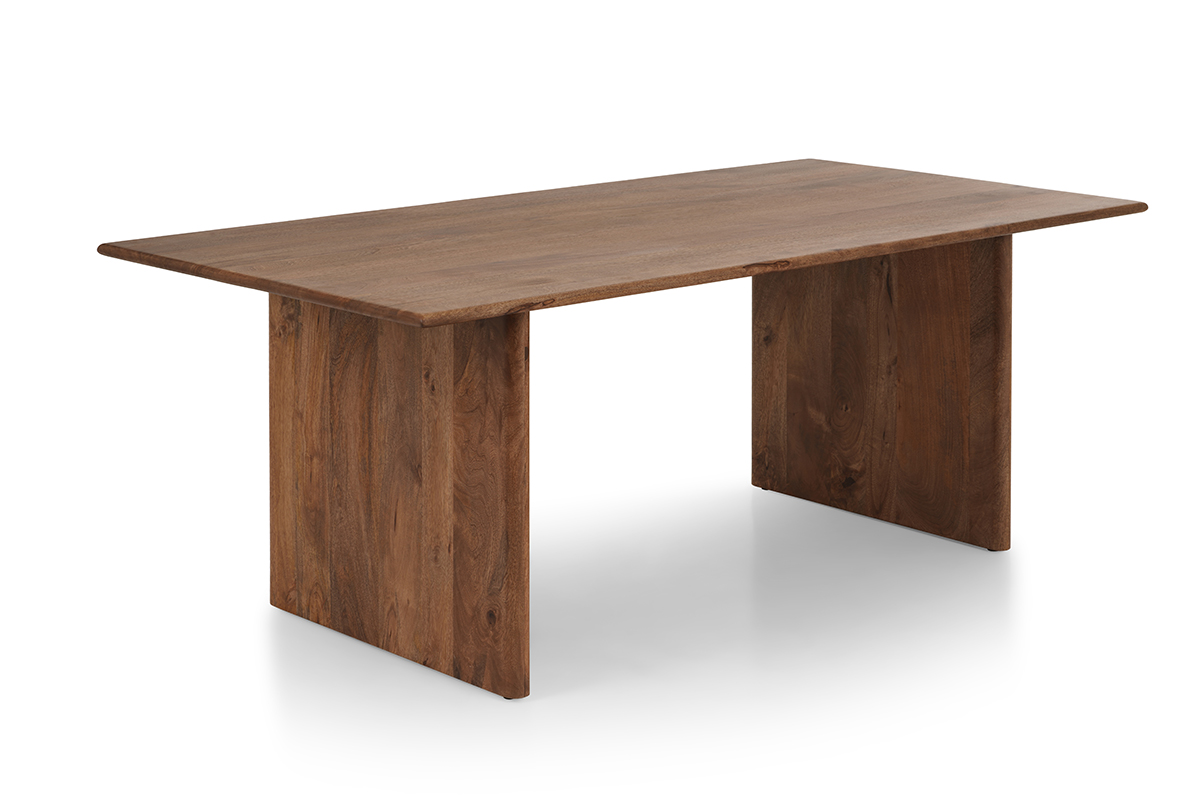 Karma Dining Table 2.2m - Michael Murphy Home Furnishing