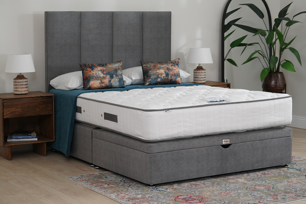 Respa Royale Super King 6' Mattress - Michael Murphy Home Furnishing