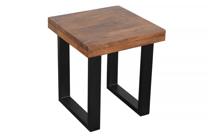 Dusk Medium Side Table - Michael Murphy Home Furnishing