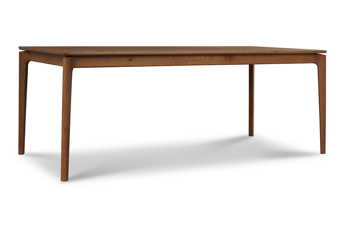 Franklin Dining Table 2.0m - Michael Murphy Home Furnishing