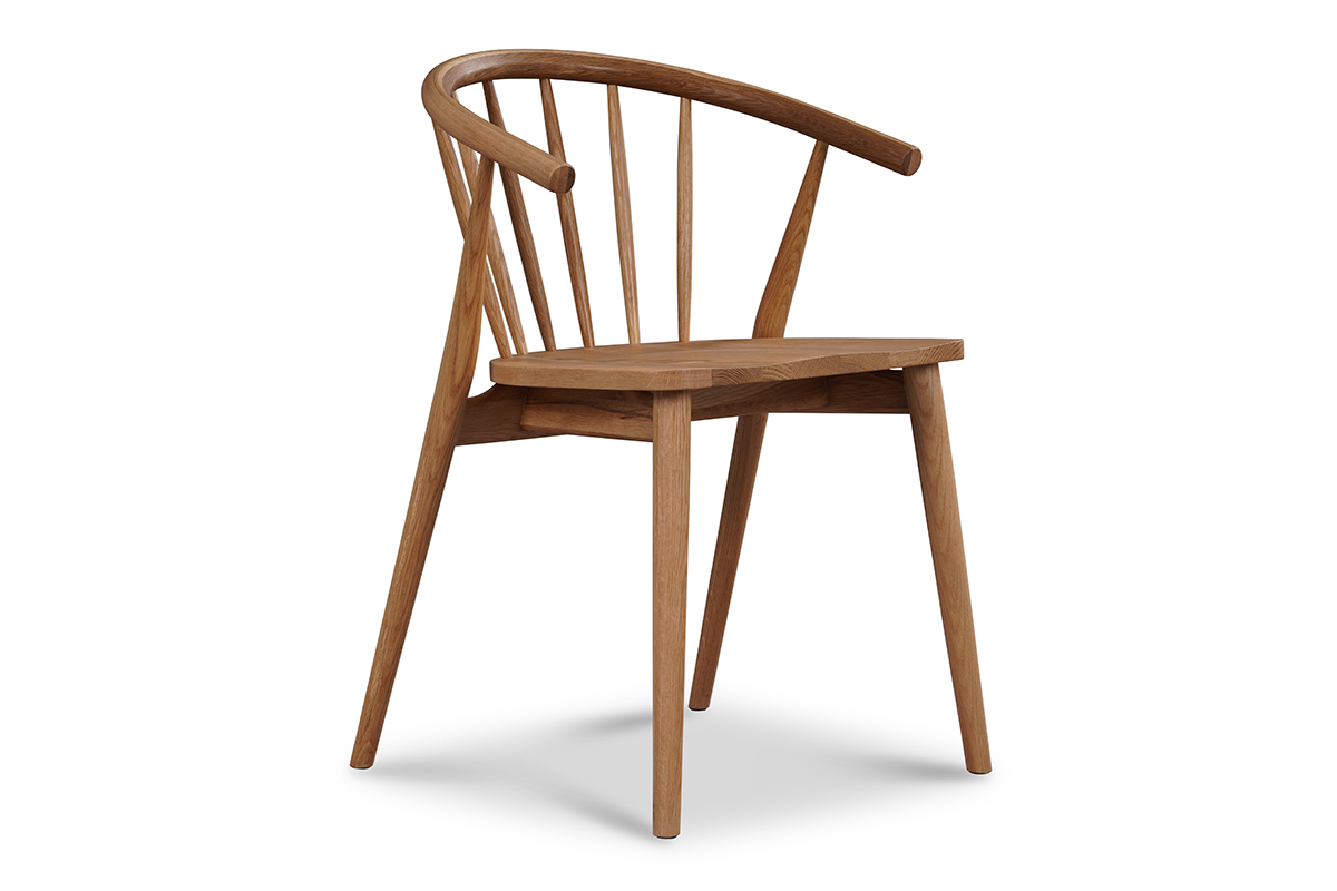 Newton Dining Chair - Michael Murphy Home Furnishing