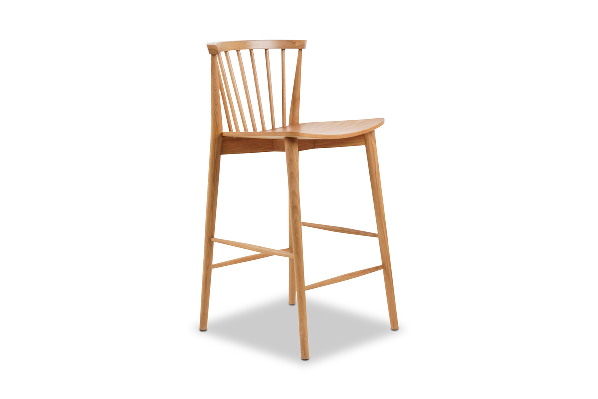 Faro Bar Stool - Michael Murphy Home Furnishing