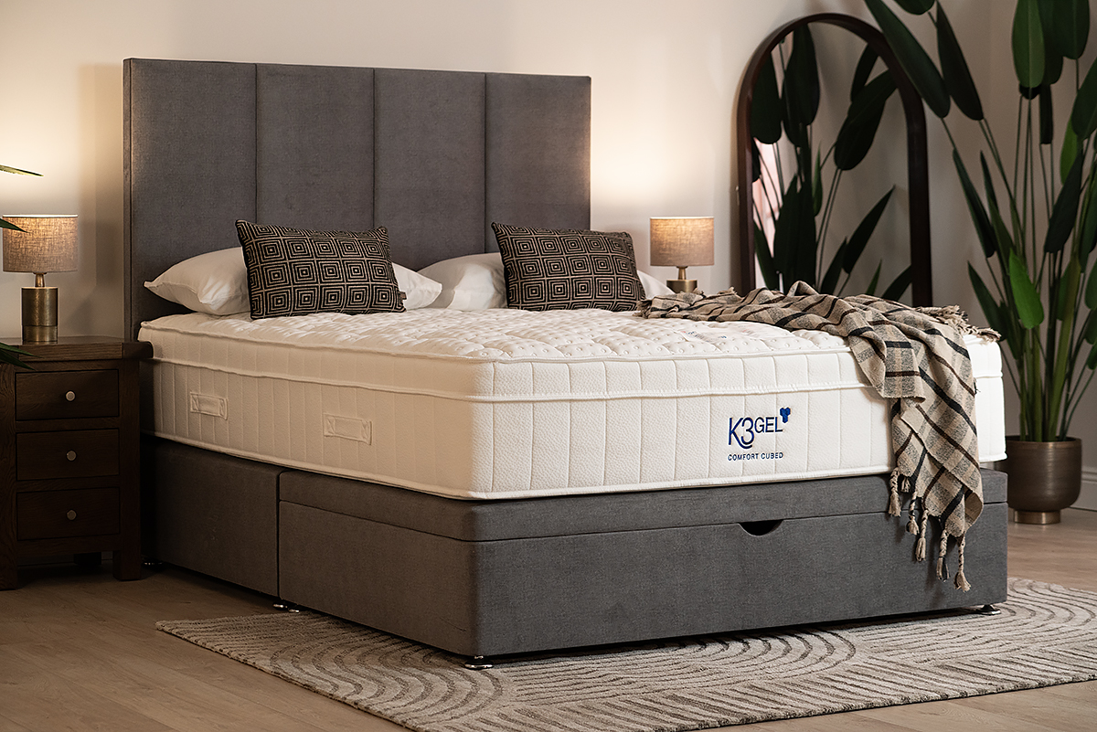Kaymed Karina 1800 Single 3' Mattress - Michael Murphy Home Furnishing