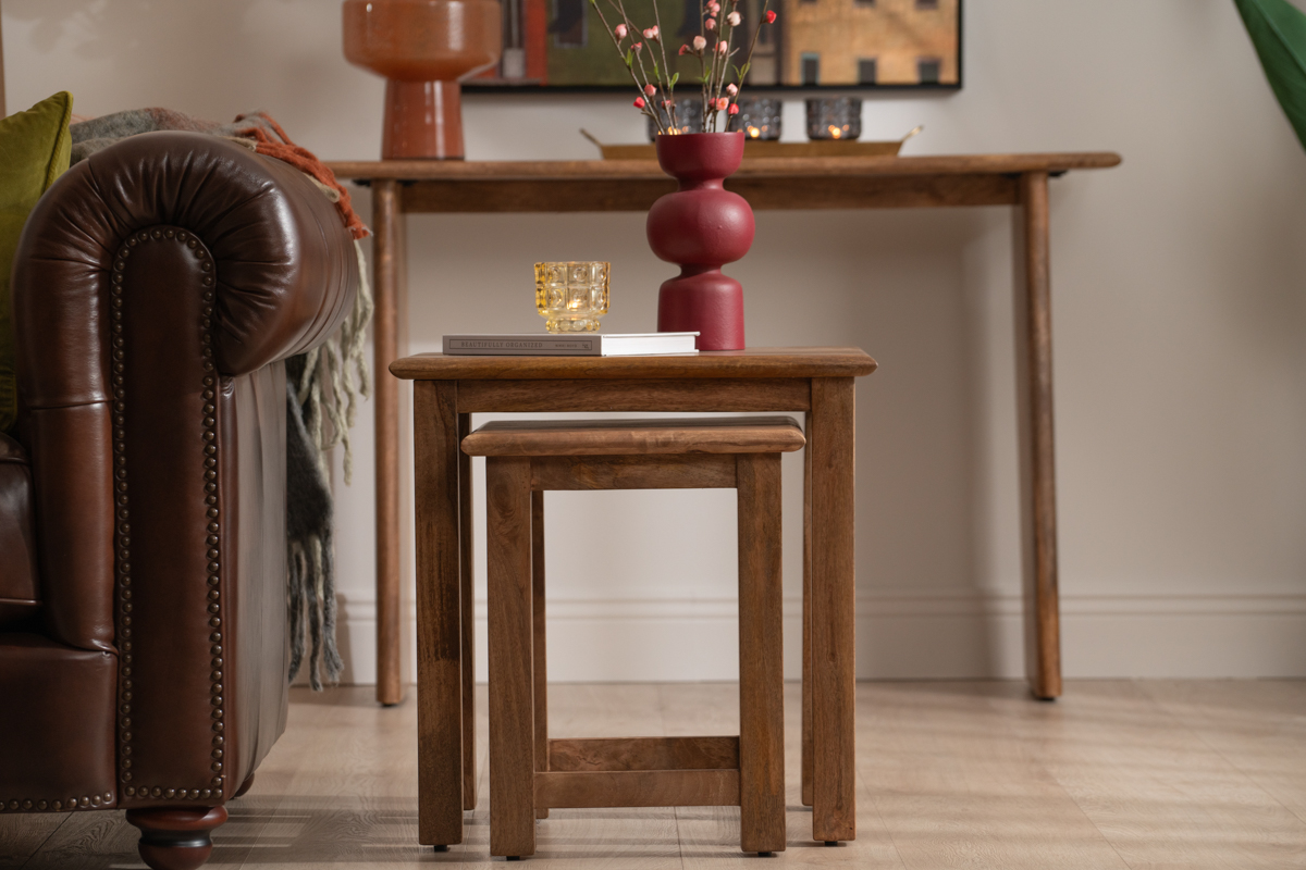 Karma Nest of Tables - Michael Murphy Home Furnishing
