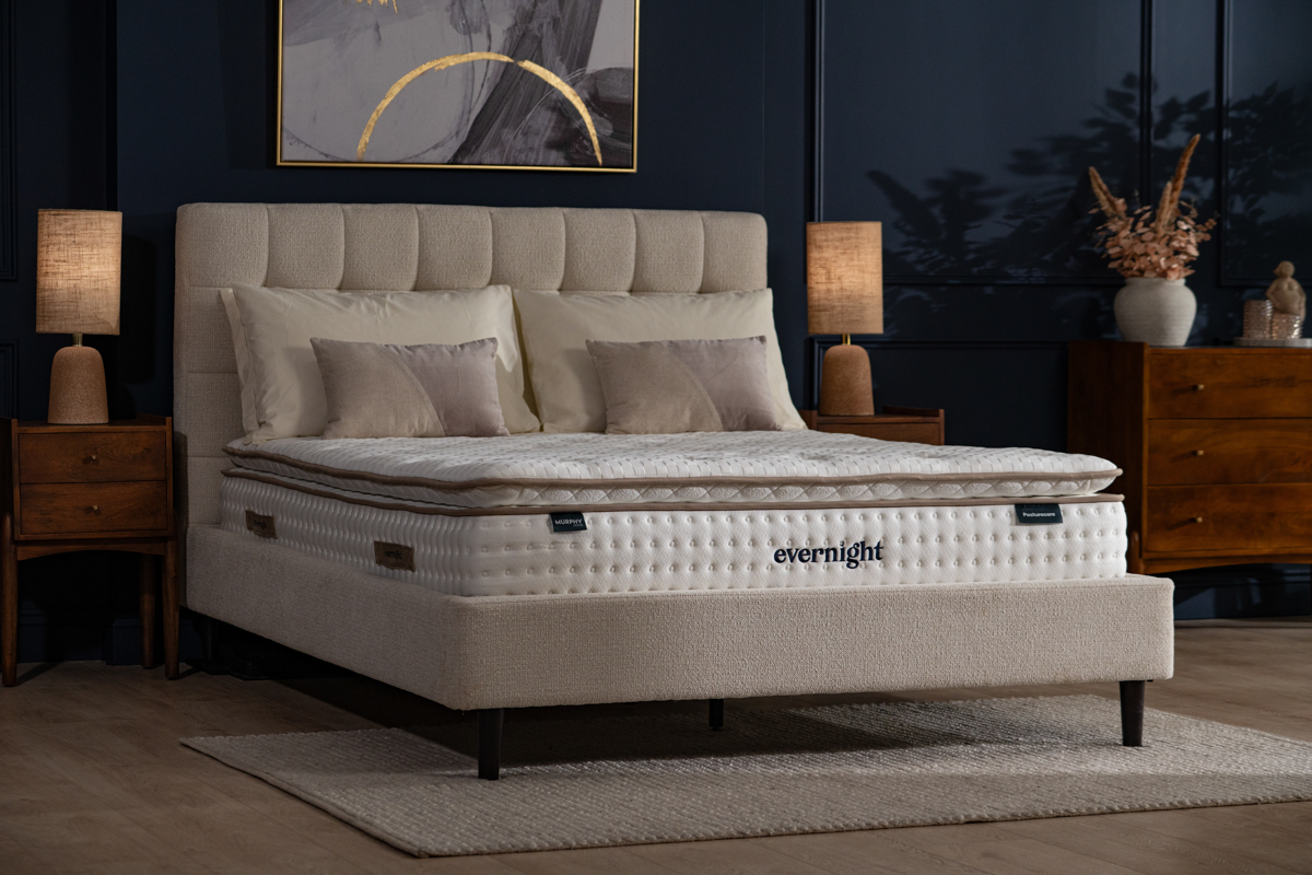 Introducing Evernight: Sleep, Perfected.