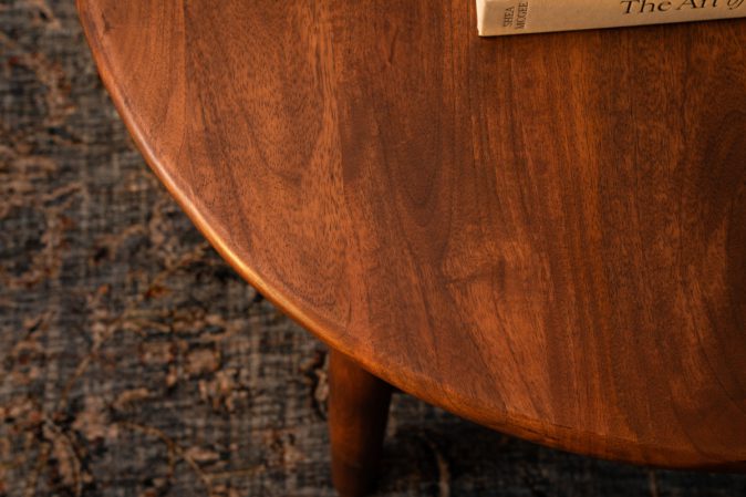 Alfie Round Coffee Table - Michael Murphy Home Furnishing