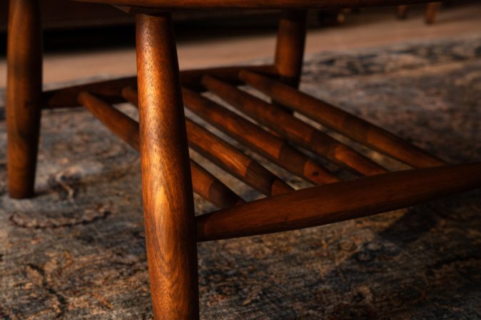 Alfie Round Coffee Table - Michael Murphy Home Furnishing
